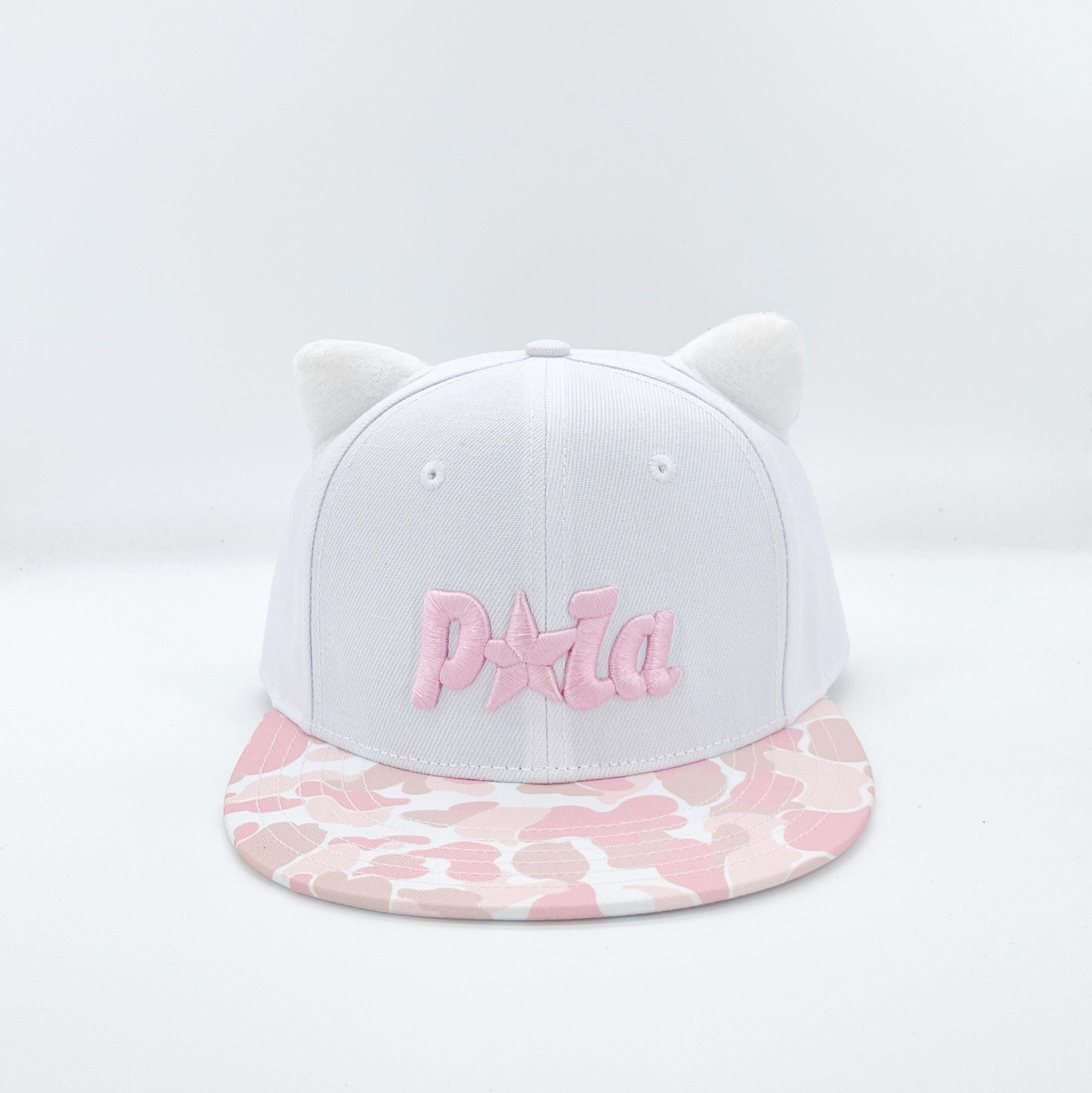 Hello Kitty Pink Leopard Print Cap – SauceGuysClub